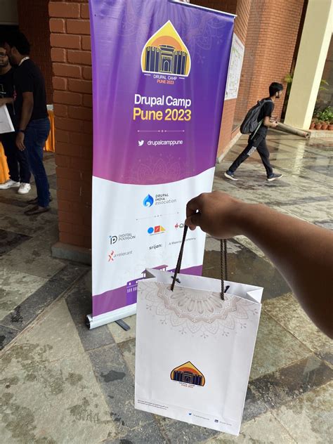 Abhisek Mazumdar On Linkedin Drupalcamppune Drupal