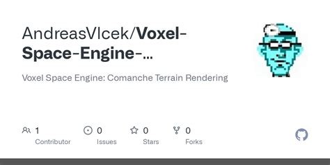 Github Andreasvlcek Voxel Space Engine Comanche Terrain Rendering Voxel Space Engine