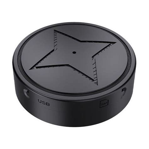 Mini Gps Tracker For Vehiclesno Subscriptiongps Strong Magnetic