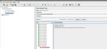 Jmeter Is It Possible To Set Timeout For A Thread Group Stack Overflow