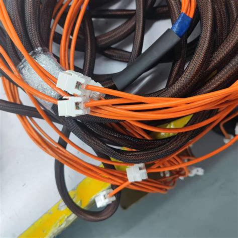 Cat6a 12 Jack To Plug Pre Terminated Copper Ethernet Trunk Cable
