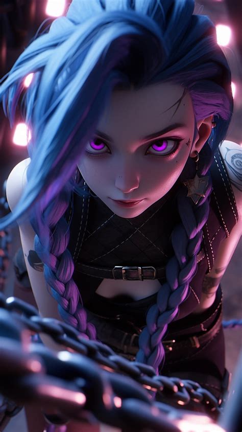 Джинкс Пикабу