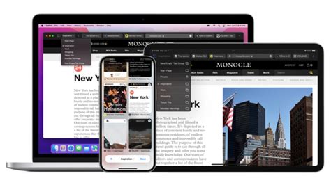 How To Sync Pinned Tabs And Safari Settings Between Macs Macworld
