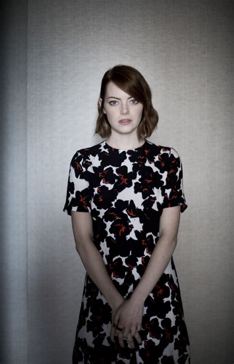 Emma Stone Photoshoot For New York Times October CelebMafia