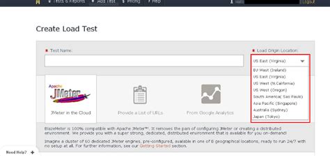 Blazemeter And Jmeter Impactqa