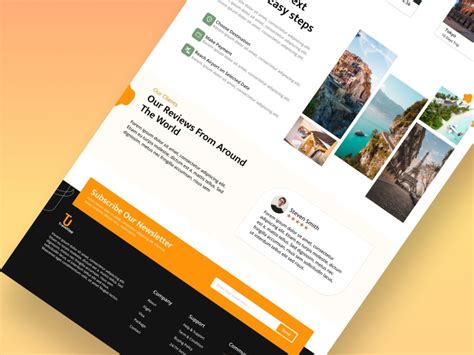 An Amazing Website Design Upwork