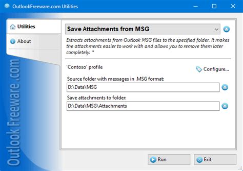 Msg File Format Outlook Freeware