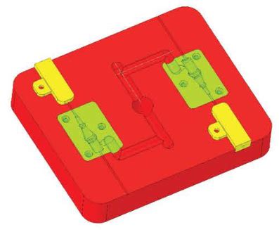 Rapid Tooling For Injection Moulding Project LPE