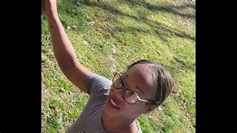 Outdoor Desperation Piss Play While Trying To Hold My Pee Like My