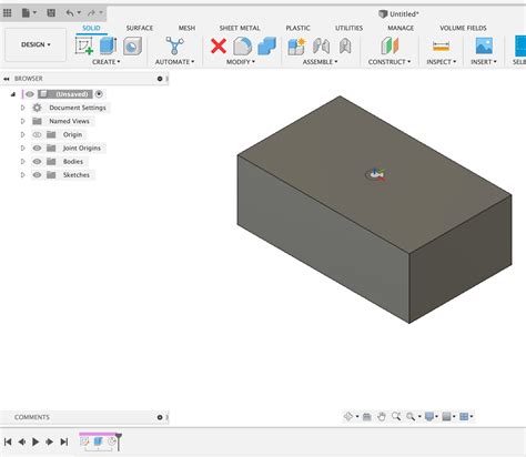 solved offset face joint origins and parametric design autodesk community