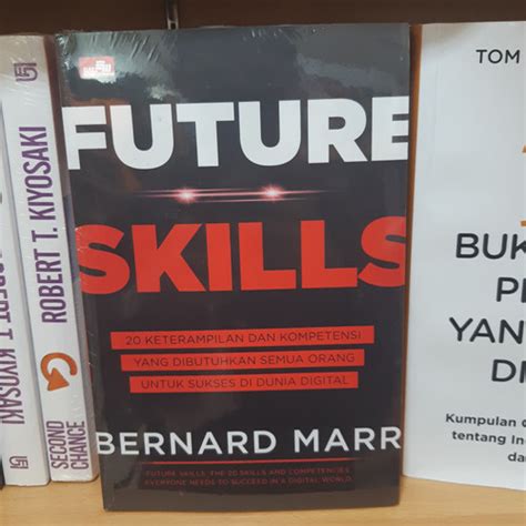Jual Buku Future Skills By Bernard Marr Jakarta Barat Showroom Books Tokopedia