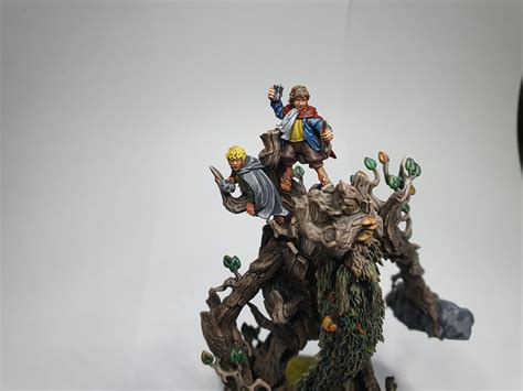 Tree I Am No Tree I Am An Ent R Middleearthminiatures