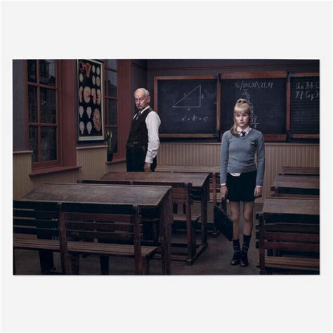 Erwin Olaf Hope The Classroom 2005 Artsy