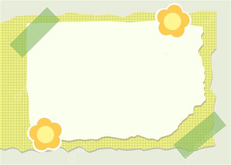 Cute And Fresh Powerpoint Presentation Background Background Power Point Presentation