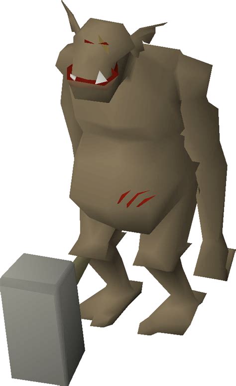Troll Osrs Wiki