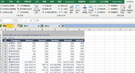 个Excel神级插件 让你的文本 数据 图表瞬间开挂效率提升 知乎