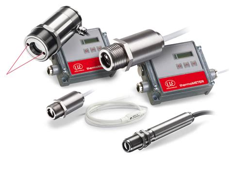 Infrarot Temperatursensoren