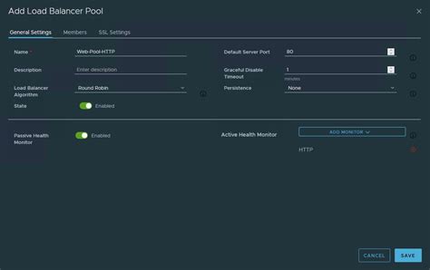 Nsx Alb Integration With Vcd Part Load Balancing In Action