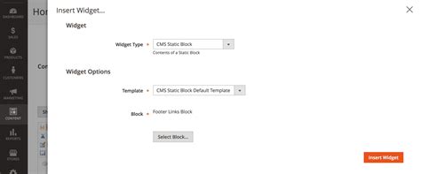Widget Content Does Not Show Up When Edit On Chrome · Issue 10016