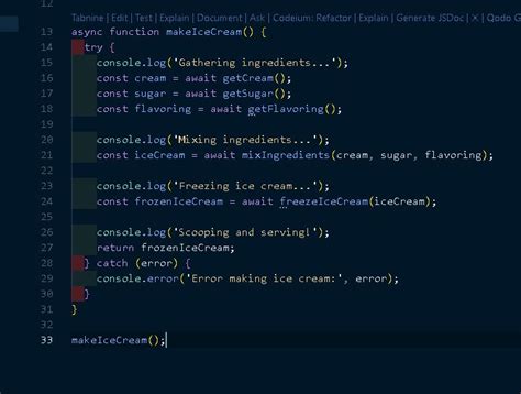 Victoria Akpan On Linkedin 100daysofcode Javascript Asyncawait