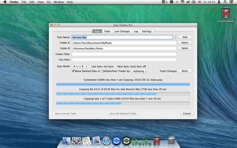 Sync Folders Pro Vollversion Heise