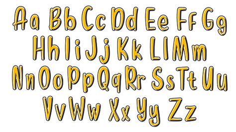 손으로 그린 알파벳 글꼴 세트입니다 간단한 낙서 문자 손으로 쓴 알파벳 어퍼 케이스 소문자 벡터 일러스트레이션 0명에 대한 스톡 벡터 아트 및 기타 이미지 Istock