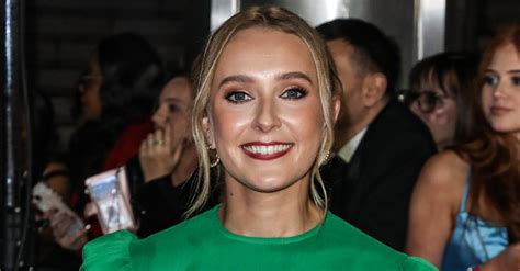 Strictly Final Rose Ayling Ellis Turning Off Social Media