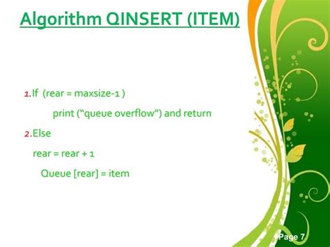 Data Structure And Queue Ppt