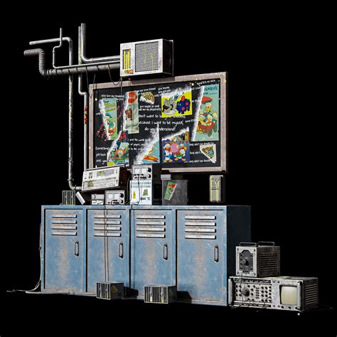 3d Assets Blenderkit