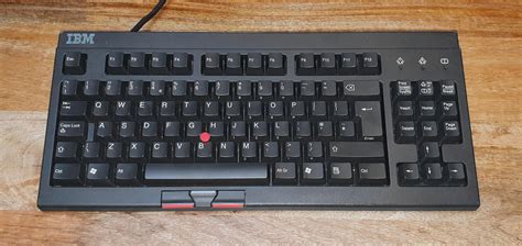 Ibm M4 1 Space Saver Keyboard And Ibm Rt3200 Space Saver Ii Keyboard R Thinkpad
