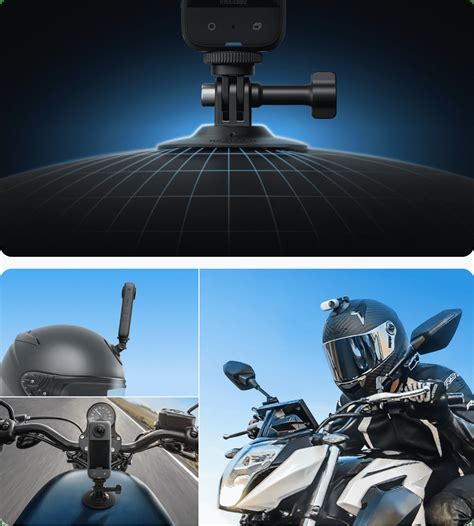 Ini Dia Gear Yang Wajib Kamu Punya Sebagai Motovloger Pengguna Insta360