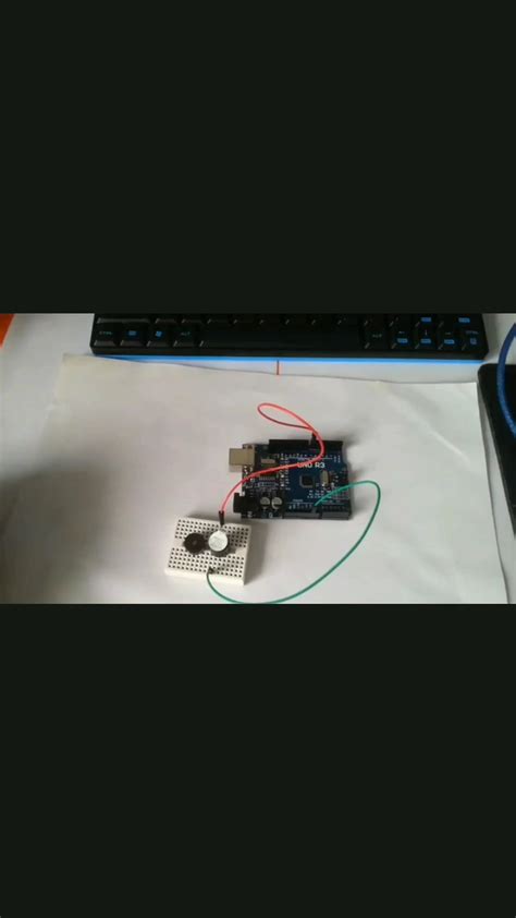 Arduino蜂鸣器实验 电子发烧友网 Arduino蜂鸣器实验 电子发烧友网