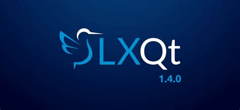 Lxqt 140 Ya Disponible Sigue Usando Qt5 Pero Prepara El Salto A Qt6