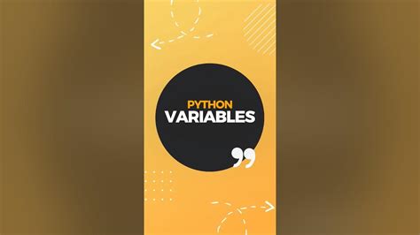 variables in python pythonprogramming python pythontutorial