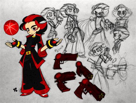 Ruby Shadow By Kuyangkuyang On Deviantart