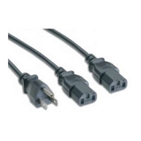 Outdoor Extension Cord And European Power Plug Adapter