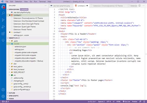 W3schools Light Theme Visual Studio Marketplace W3schools Light Theme Visual Studio Marketplace
