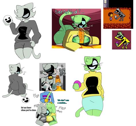 Rule 34 1boy 1girls 2d Cum Cum Inside Fapping Female Frisk Gaster