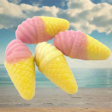 Buy Hannahs Chocolate Candy Cones 100g At Uk Snacks