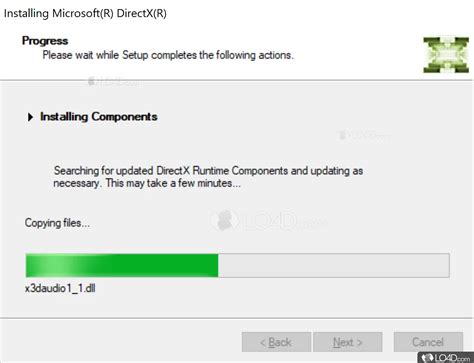 Directx 11 DirectX 11 Download