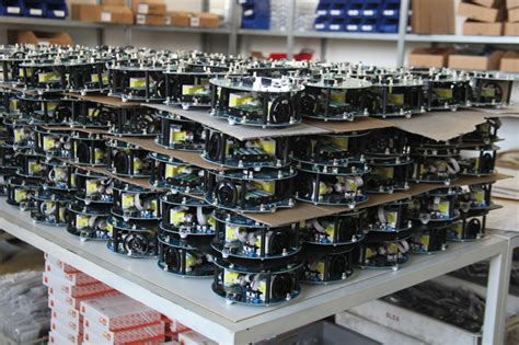 Arduino Factory Production Tour In Turin Italy Arduino Factory Production Tour In Turin Italy