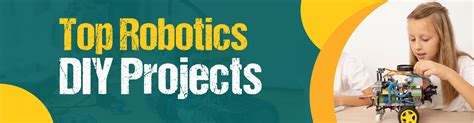 10 Best Robotics Diy Projects In 2025
