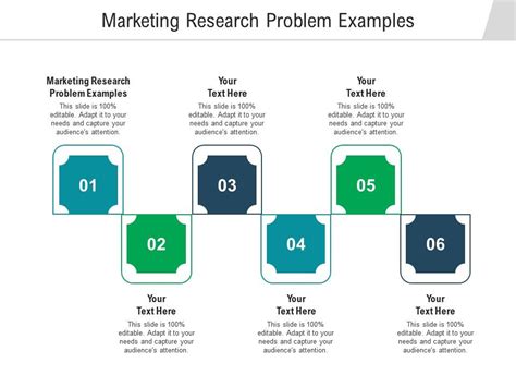 Marketing Research Problem Examples Ppt Powerpoint Presentation Pictures Examples Cpb