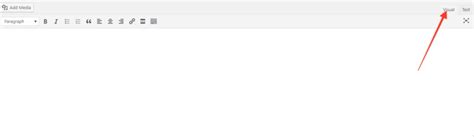how to paste clean unformatted code in wordpress posts