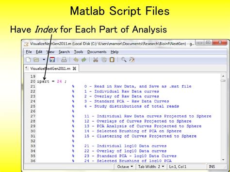 Marg Dist Plot Data Example Ppt Download