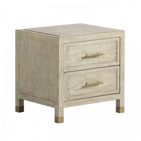 Raffles Bedside Table By Andrew Martin Uber Interiors