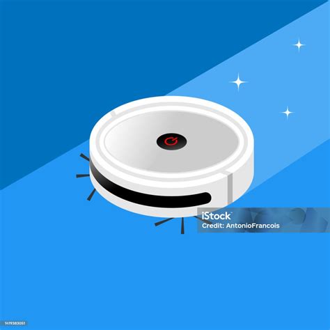 로봇 진공 청소기는 특정 시간에 아파트의 자동 청소를 수행합니다 원격 제어로 진공 제어 로봇 진공 청소기는 무선을 통해 스마트