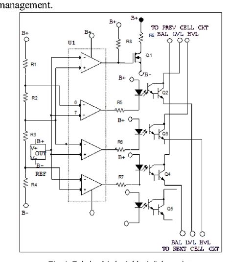 Figure From An Active Cell Balancing Algorithm For Li Ion Battery And Its Simulations For GEO