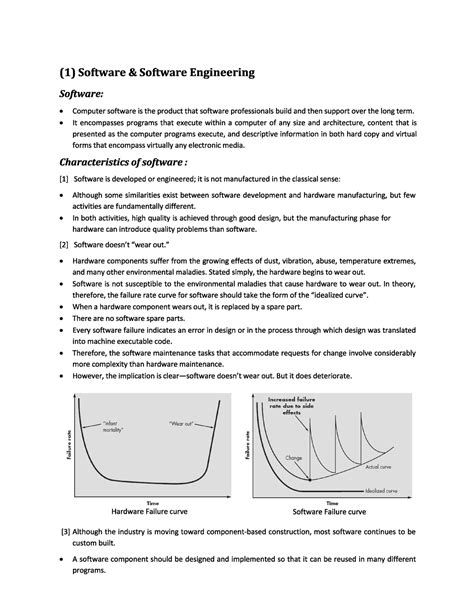 Software Engineering Everything Introduction To Software