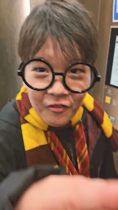 크리스마스는 해리포터 악당하고 싸우는 해리포터 Youtube